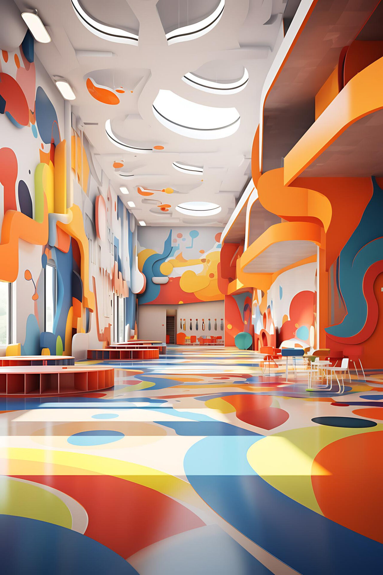 Landing Page - Leap Children's Museum